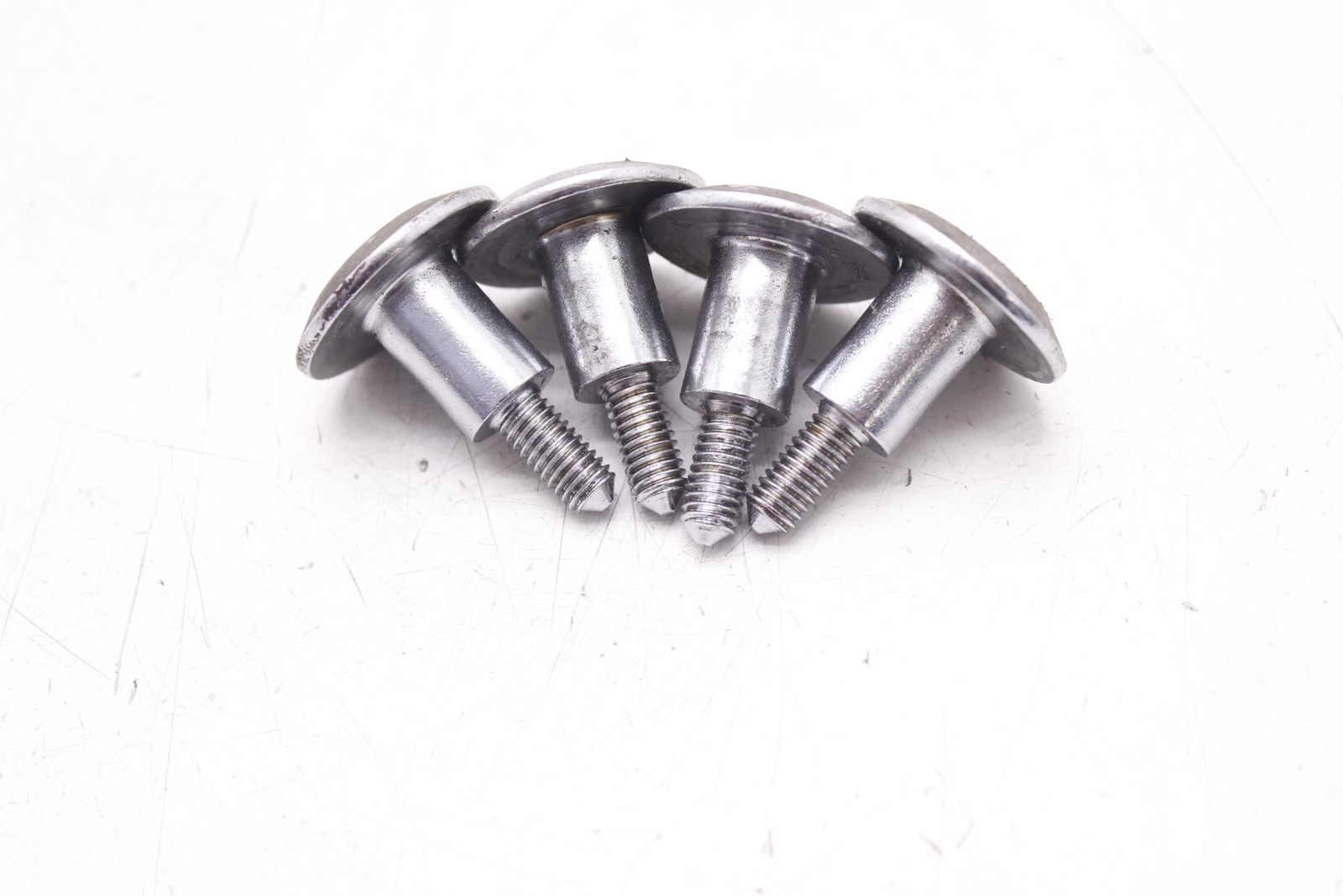 86 HONDA INTERCEPTOR 1000 VF1000R OEM FRONT CYLINDER HEAD COVER BOLTS ...