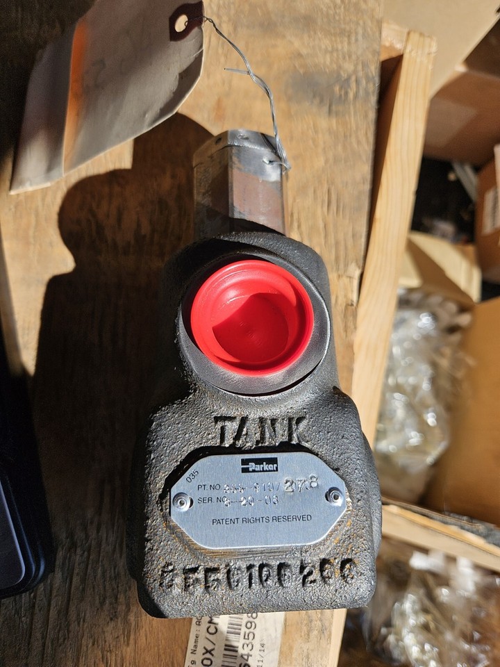 PARKER HYDRAULIC 355-9107-278 AGCO AG522592 NOS | eBay