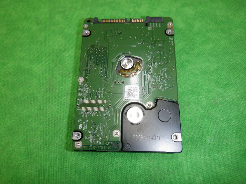 WD WD1000CHTZ VelociRaptor 1TB 10K RPM SATA III 2.5in Drive LOT OF 2 ...