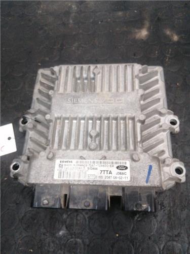 COMPUTER Ford Fiesta (CBK)(2002->) 1.4 Futura 5WS40632A | eBay.de