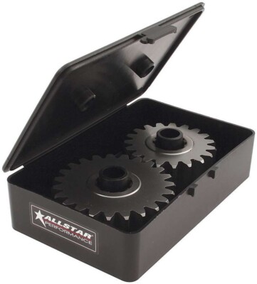 Allstar ALL14351 Gear Tote Plastic Black Quick Change Winters Dmi Gear ...