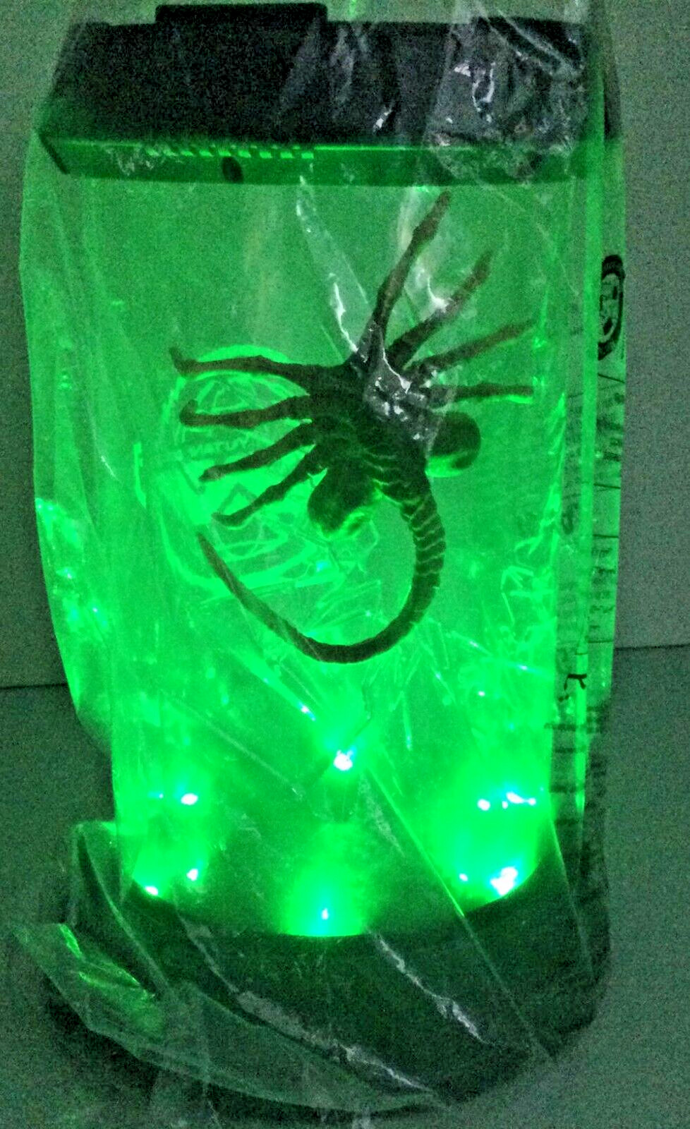Alien Romulus Facehugger 2024 Light Up | Grelly UK