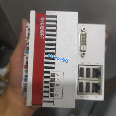 Beckhoff CX5010-0112 CPU module Used Tested Fast shipping#DHL or FedEx ...
