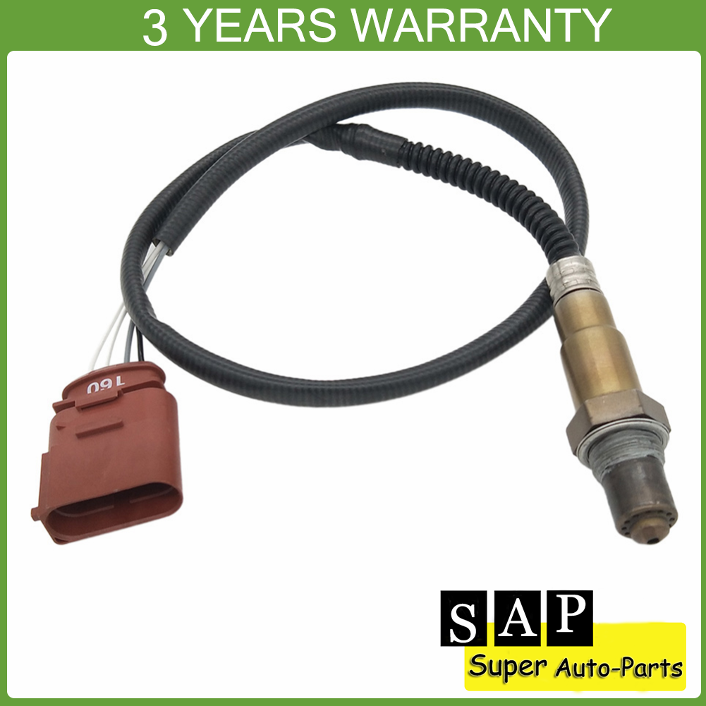 Lambda Oxygen Sensor 058906265C For Audi A4 B6 8E 1999-06 VW Passat 1 ...