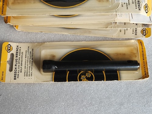 CVA AC1616 Optima Pro Breech Plug Wrench for Kodiak Wolf Series Rifles ...