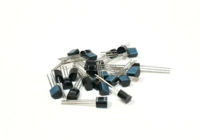 25 Pieces | 2N5771 Motorola Switching Transistor PNP 15V 0.2A | FREE US ...