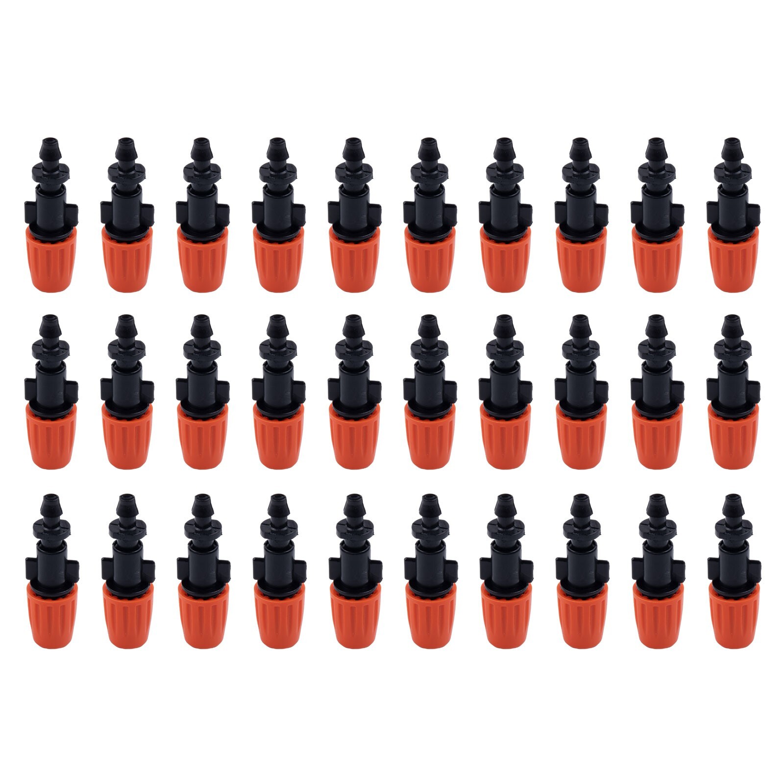 Durable Micro Barbed Misting Sprinklers for Efficient Irrigation Pack ...