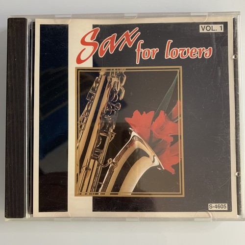 Sax For Lovers Vol 1 CD 56775460525| eBay