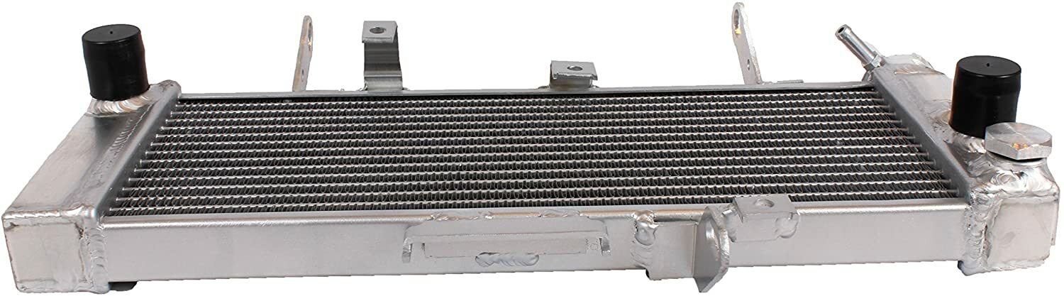 New Radiator: Yamaha YZF-R3 YZF R3 YZFR3 2017-2020 2018 2019 17 18 19 ...