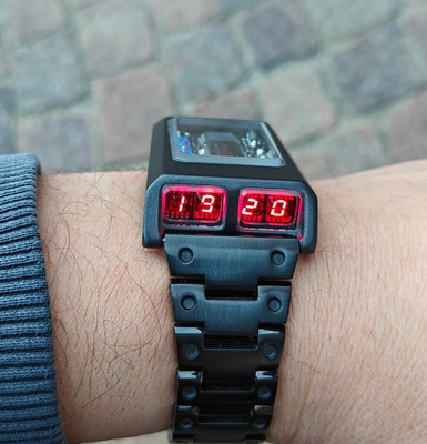 GP Watch, Zirconium led watch | eBay