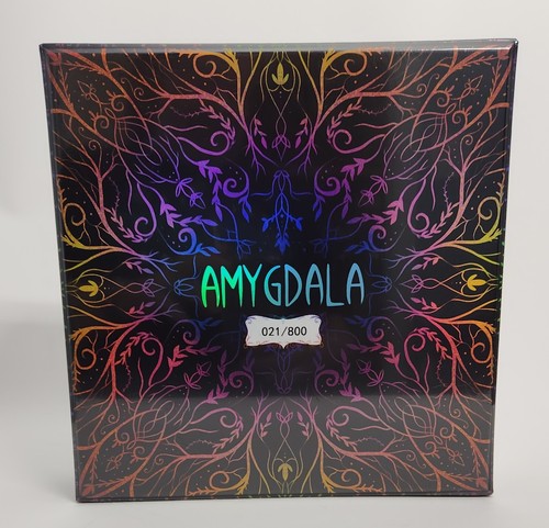 Amygdala Deluxe Kickstarter Exclusive All-In Ed by Game Brewer SEALED ...