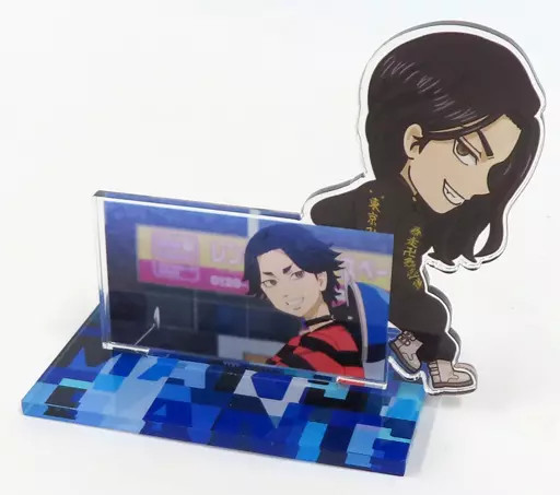 Tokyo Revengers Keisuke Baji Acrylic Stand Life Size Display | eBay ...