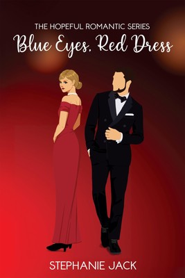 Stephanie Jack Blue Eyes, Red Dress (Paperback) (US IMPORT) | eBay ...