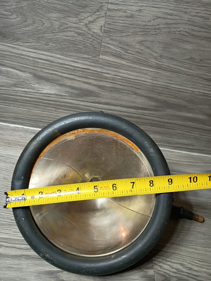 VTG ANTIQUE FORD MODEL T HEADLIGHT ASSEMBLY H LENS | eBay