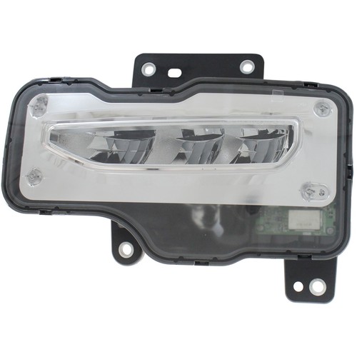 Fog Light Driving Lamp Front Driver Left Side Hand 23381983 for GMC ...