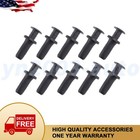 10pcs Trunk Trim Panel Clip Tail Light Rivet A0009915940 for Benz W207 ...