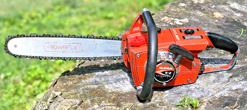 Homelite Super EZ Automatic Vintage WATCH Video Below Description SEE ...