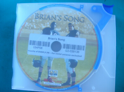 DVD boitier slim BRIAN S SONG (b24) | eBay