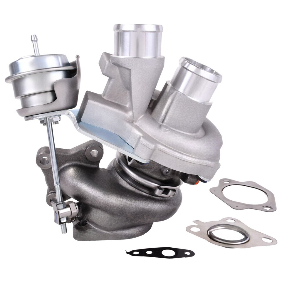 Left +Right Turbo Kit For Ford F150 F-150 Pickup V6 3.5L 2013-2016 ...