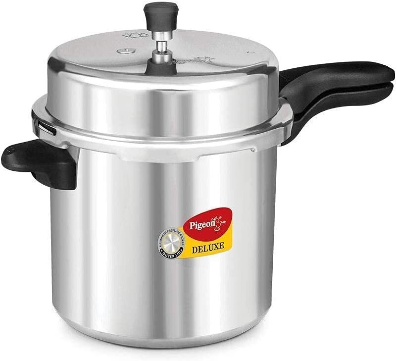 Pigeon Pressure Cooker - 12 Quart - Deluxe Aluminum Outer Lid | eBay