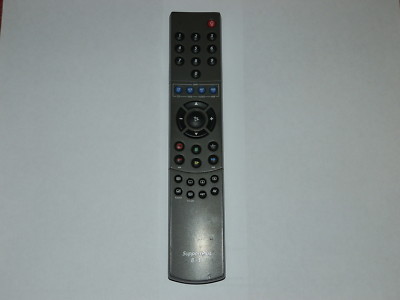 Supportplus 8 in 1 Universal Hi Fi Remote Control Older Style CD Tape ...