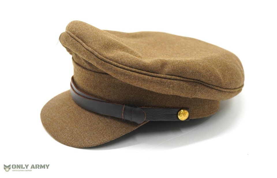 British Army FAD Dress Uniform Cap Current Issue General Service Hat ...
