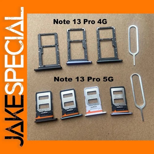 JakeSpecial – Xiaomi Redmi Note 13 Pro Sim Card Tray Replacement | eBay