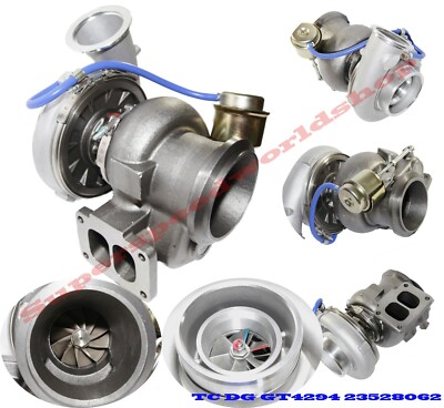 GT4294 23528062 Turbo for Detroit Diesel Truck/DDC-MTU with Series 60 ...