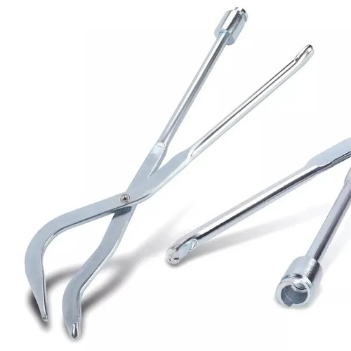 Drum Brake Return Spring Dual-End Pliers Removal and Installation Tool ...