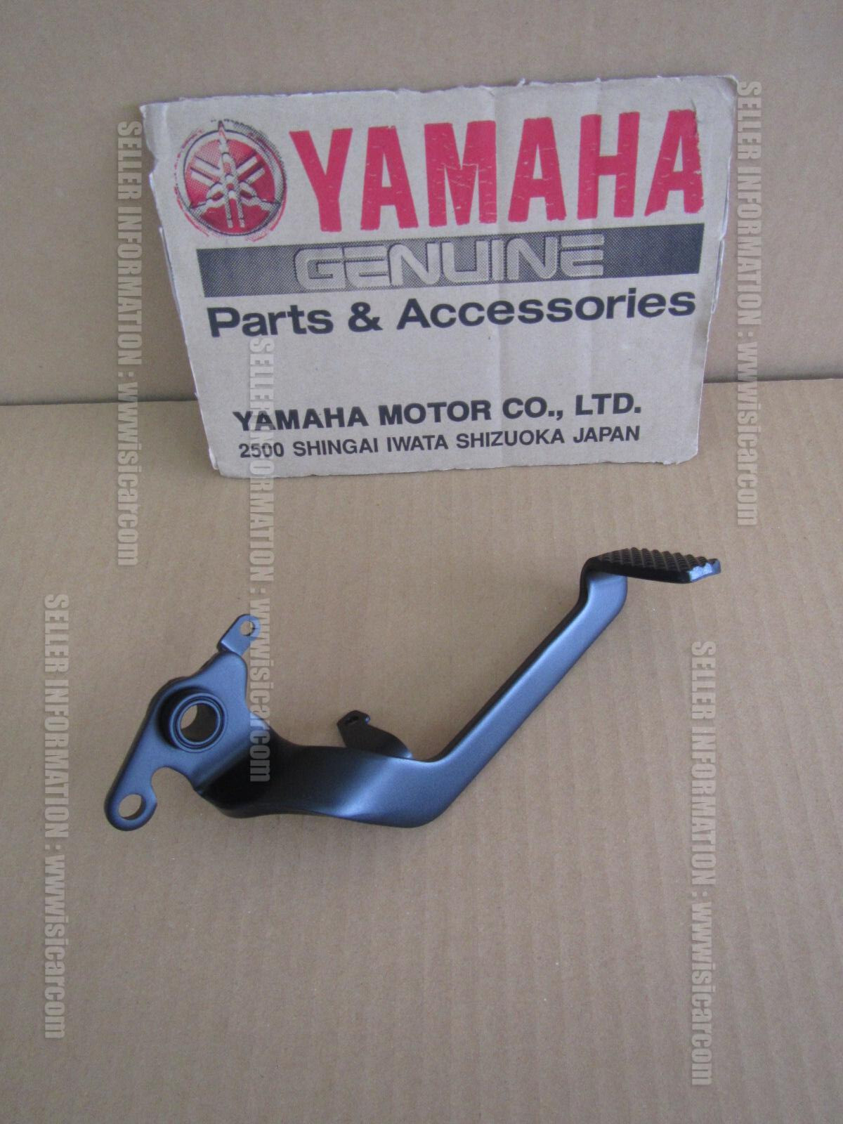 2021-On YAMAHA TRACER 9 GT Rear Brake Pedal - B7N-27211-00 for sale ...