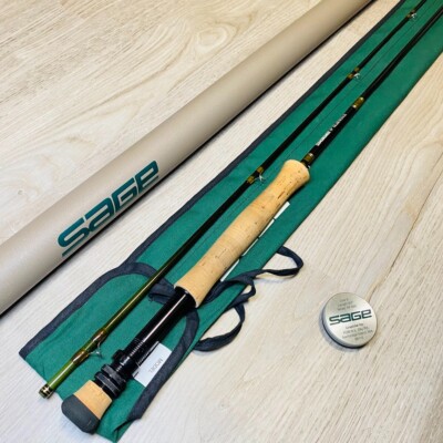 Fly Fishing - Sage Xp