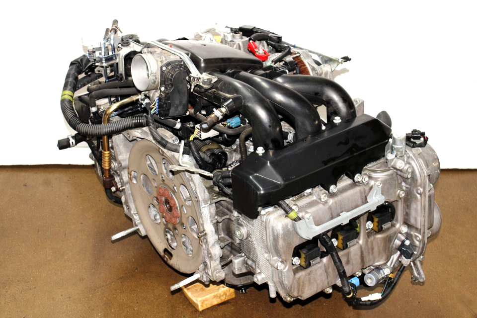 2008-2014 SUBARU TRIBECA EZ36 JDM ENGINE 3.6L LOW MILEAGE MOTOR | eBay