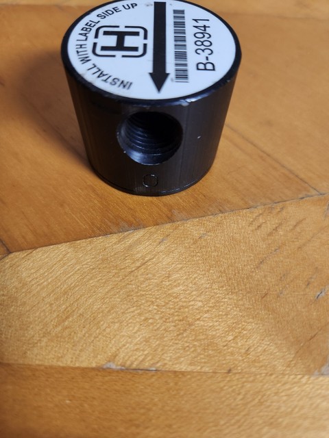 HENDRICKSON VS-38941 - Pressure Protection Valve for sale online | eBay