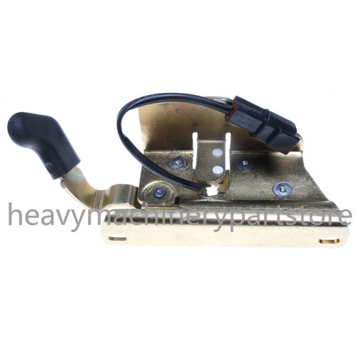 7109661 Door Latch with Sensor Fits For Bobcat A220 T770 T870 T750 T630 ...
