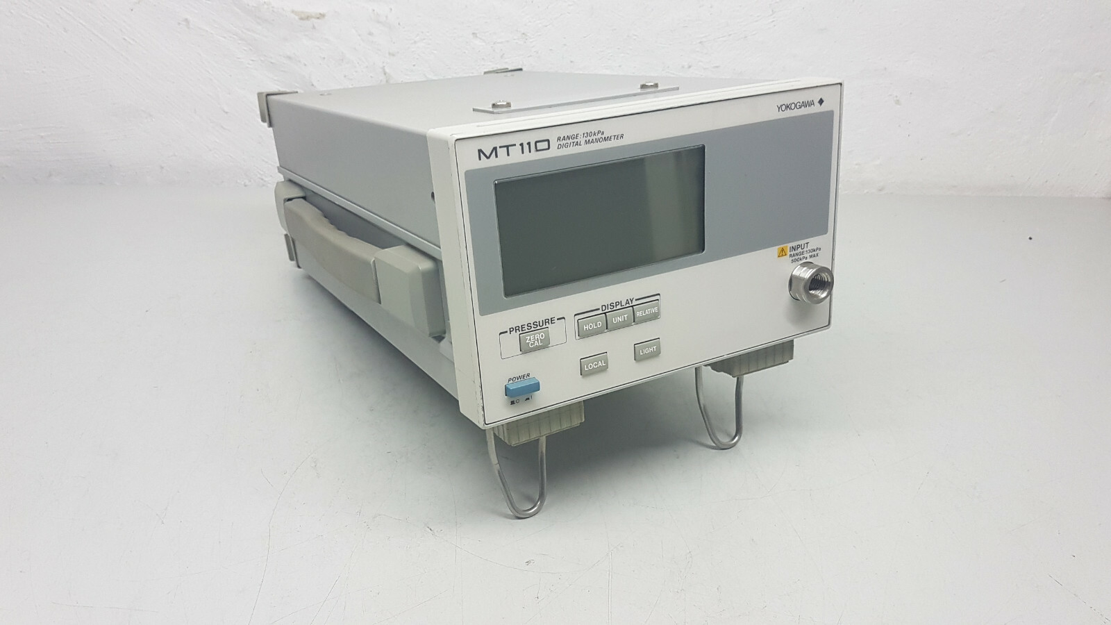 Yokogawa MT110 Digital Manometer | eBay