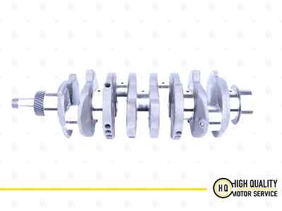 Crankshaft With Bearing Set For Perkins, Shibaura 115256990, 404D-22 ...