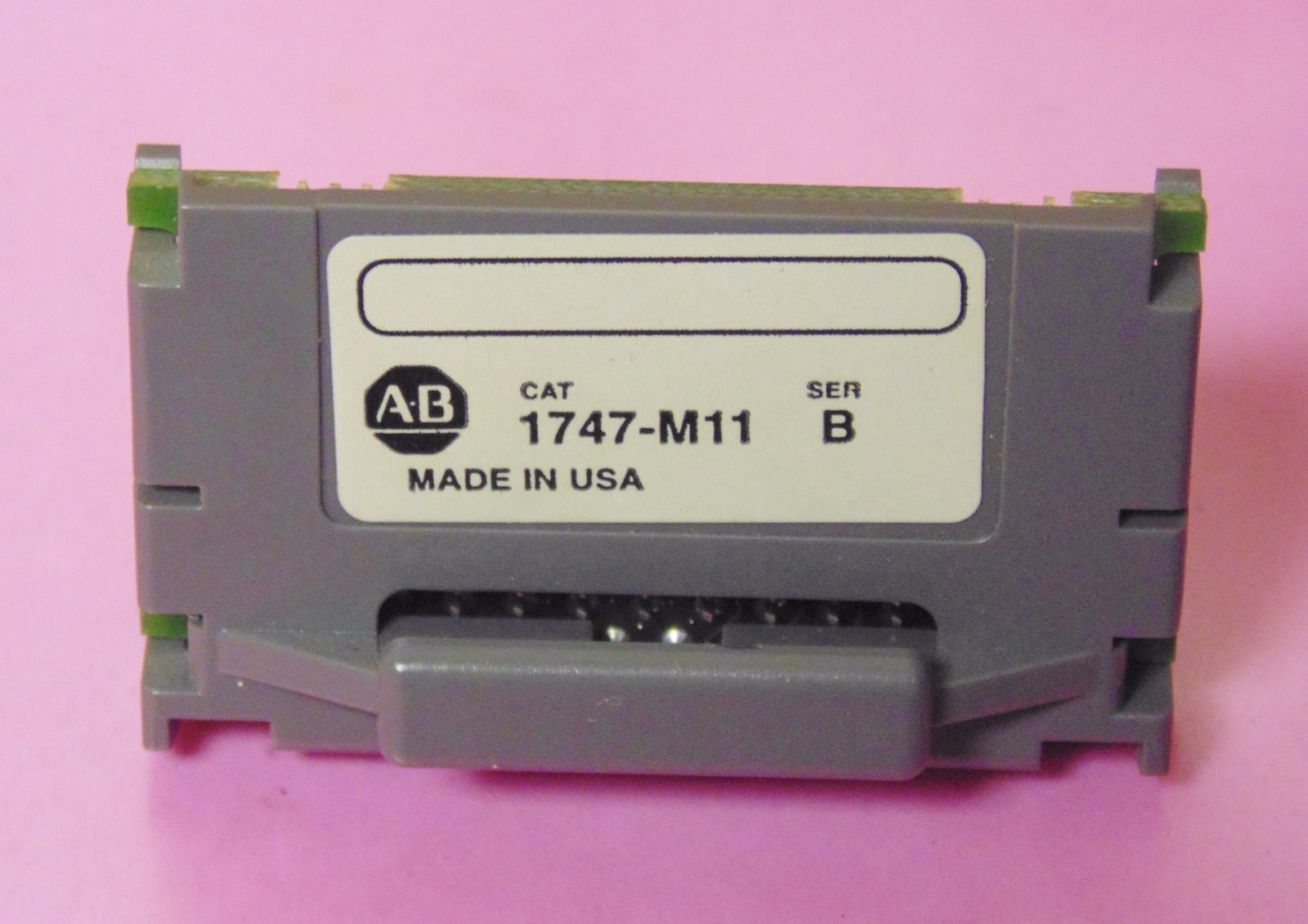 ALLEN BRADLEY Series B Memory Module 1747 M11 | eBay