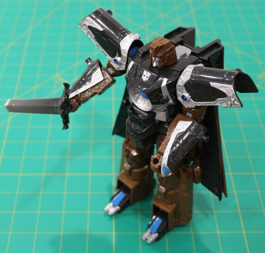 Hasbro 2008 Transformers Universe Voyager Class VECTOR PRIME Figure ...