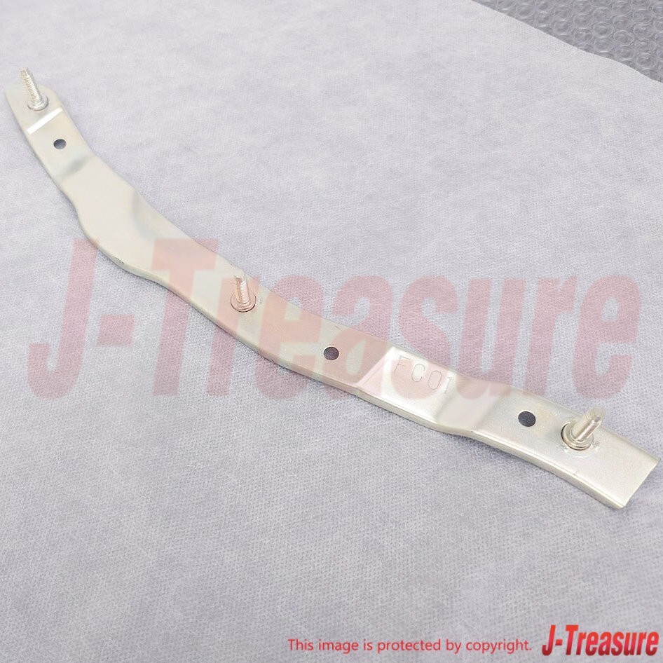 MAZDA RX-7 FC3C FC3S 86-91 Genuine Front Bumper Set Plate NO.3 RH & LH ...