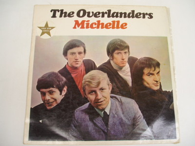 THE OVERLANDERS - MICHELLE - RARE mono LP | eBay UK