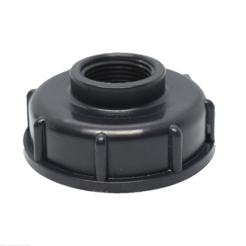 Ibc Tank Fittings S60X6 Coarse Threaded Cap 60mm Female Thread ...