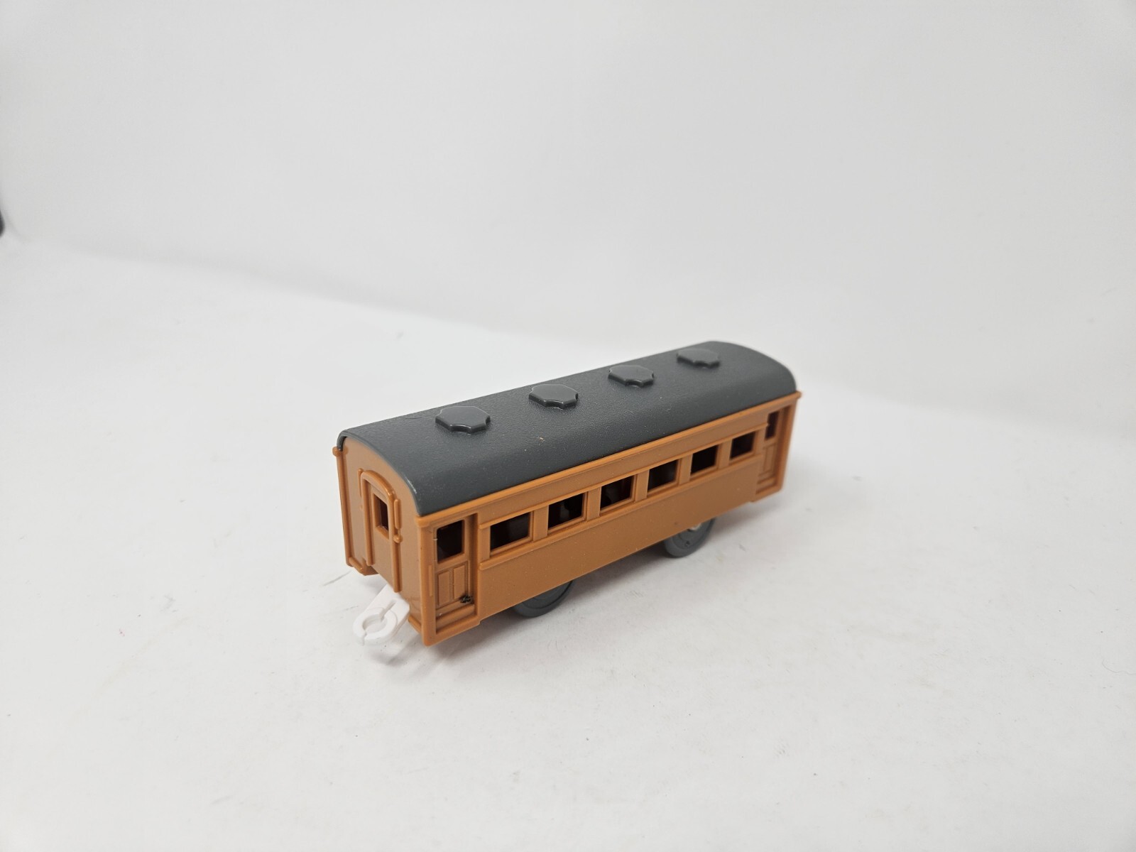 Thomas & Friends Trackmaster Plarail Brown Oigawa Coach Train Tank ...