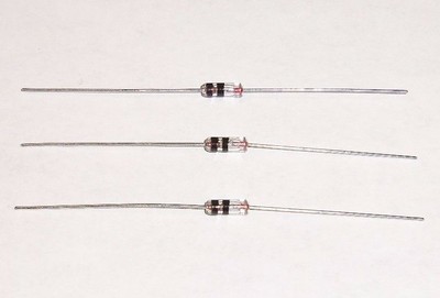 (3) GERMANIUM DIODES * 1N34A | eBay