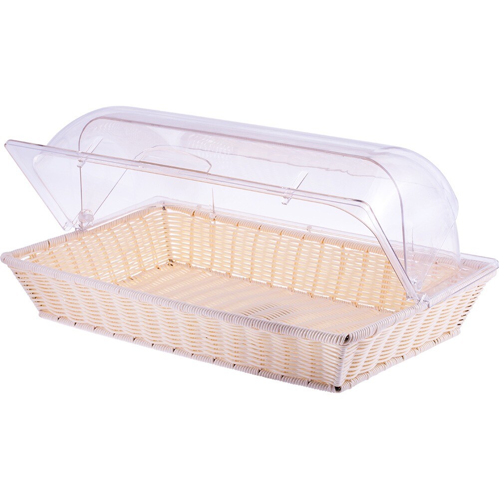 Displaying Pastries Food Display Cover Transparent Dustproof Food Cover ...