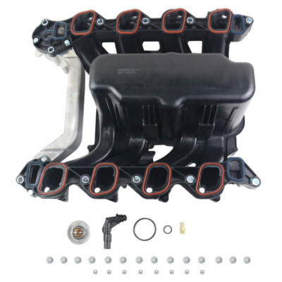 Intake Manifold w/Gaskets for Ford F-150 F250 F350 E150 E250 5.4L V8 ...