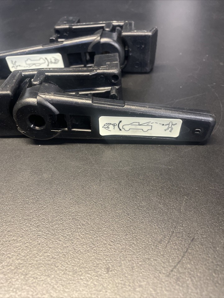 OEM GM Tonneau Cover Side Rail Clamp Kit 14-18 22840915 | eBay