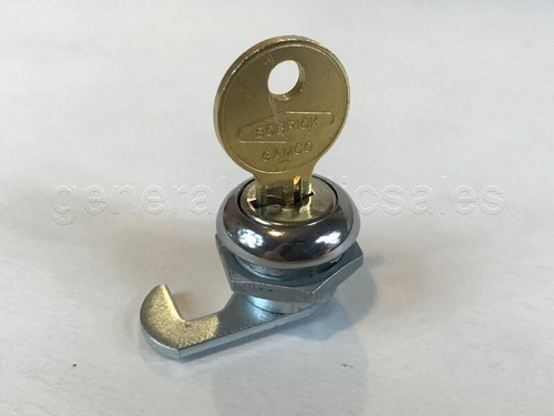 NEW BOBRICK 263-39 REPLACEMENT LOCK & CAT 74 KEY for B-263 PAPER TOWEL ...