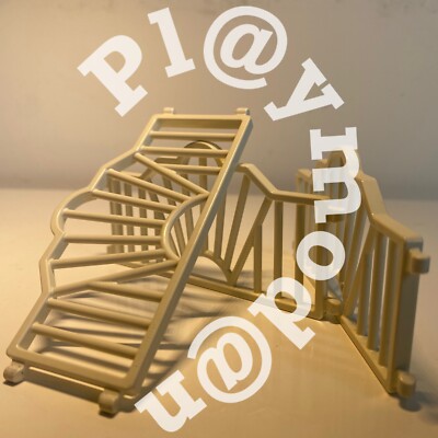 Playmobil System 3x Barrières Extérieur Clients Cirque Banquet By Pl ...