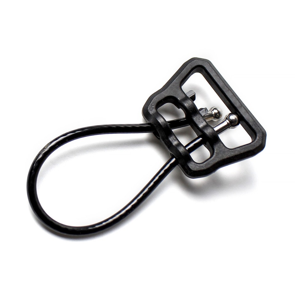 Wire Loop Sling Rifle Universal Connection Adapter Quick-detach QD ...