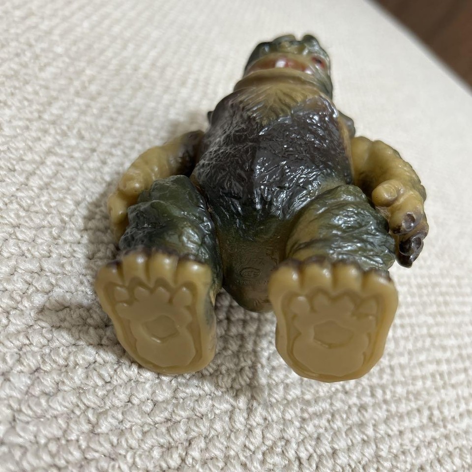Ultraman Kaiju Figure Tsuburaya ions Mikuras Poppy King Zaurus | eBay
